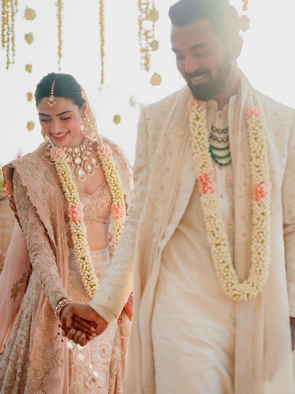Athiya Shetty Weds KL Rahul Copy Paste Athiya Shetty Weds KL Rahul Copy Paste