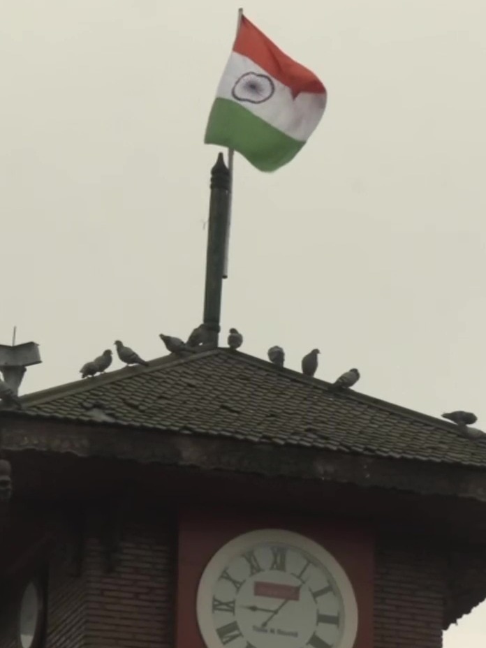 RSS मुख्यालय से लेकर लाल चौक तक यूं लहराया तिरंगा|PHOTOS - Republic day ...