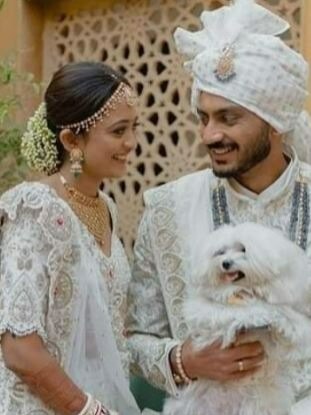 क्रिकेटर अक्षर पटेल की फैमिली में कौन-कौन? - Axar patel family members ...