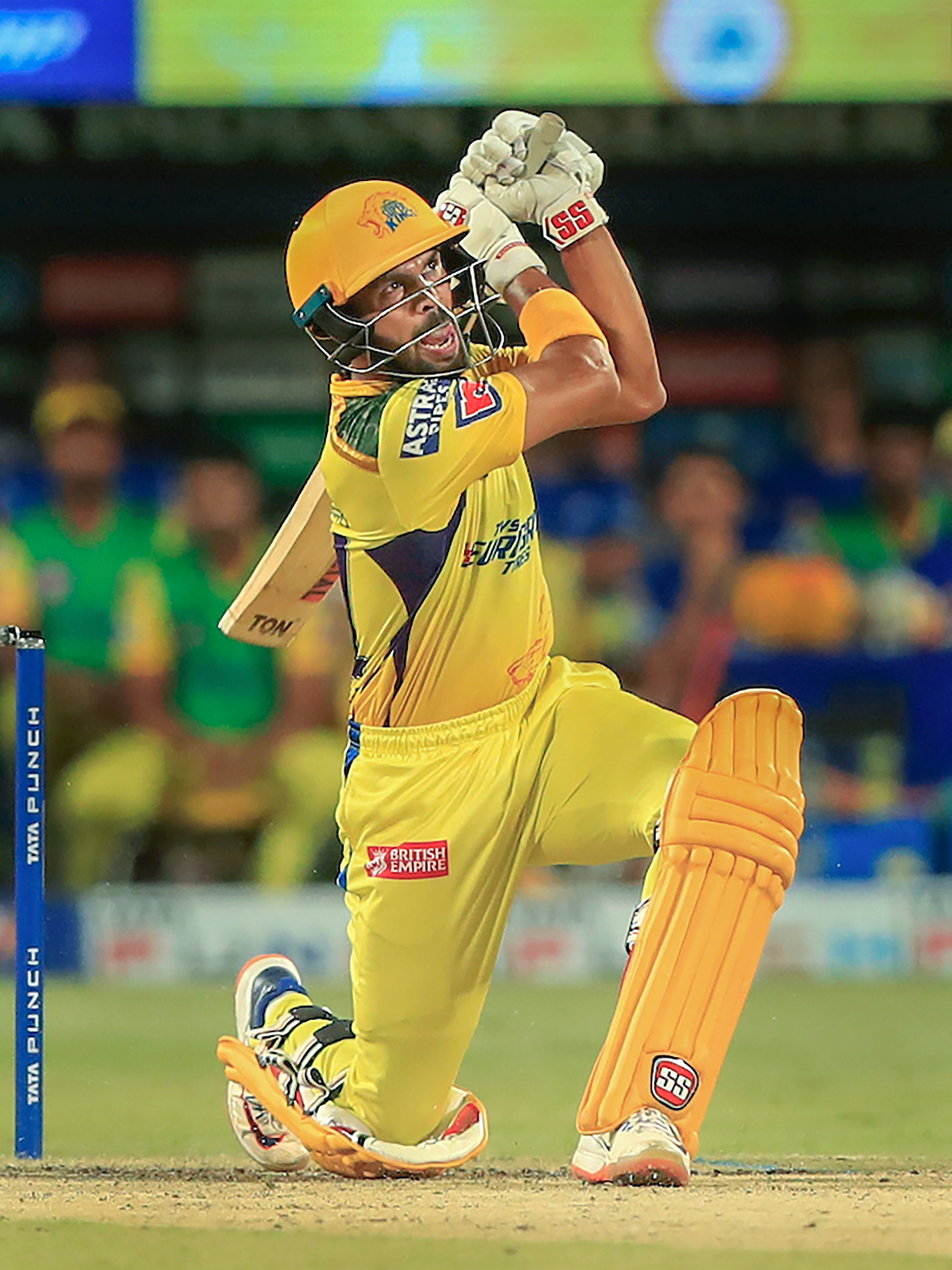 Rising CSK star Ruturaj Gaiwkad turns 26