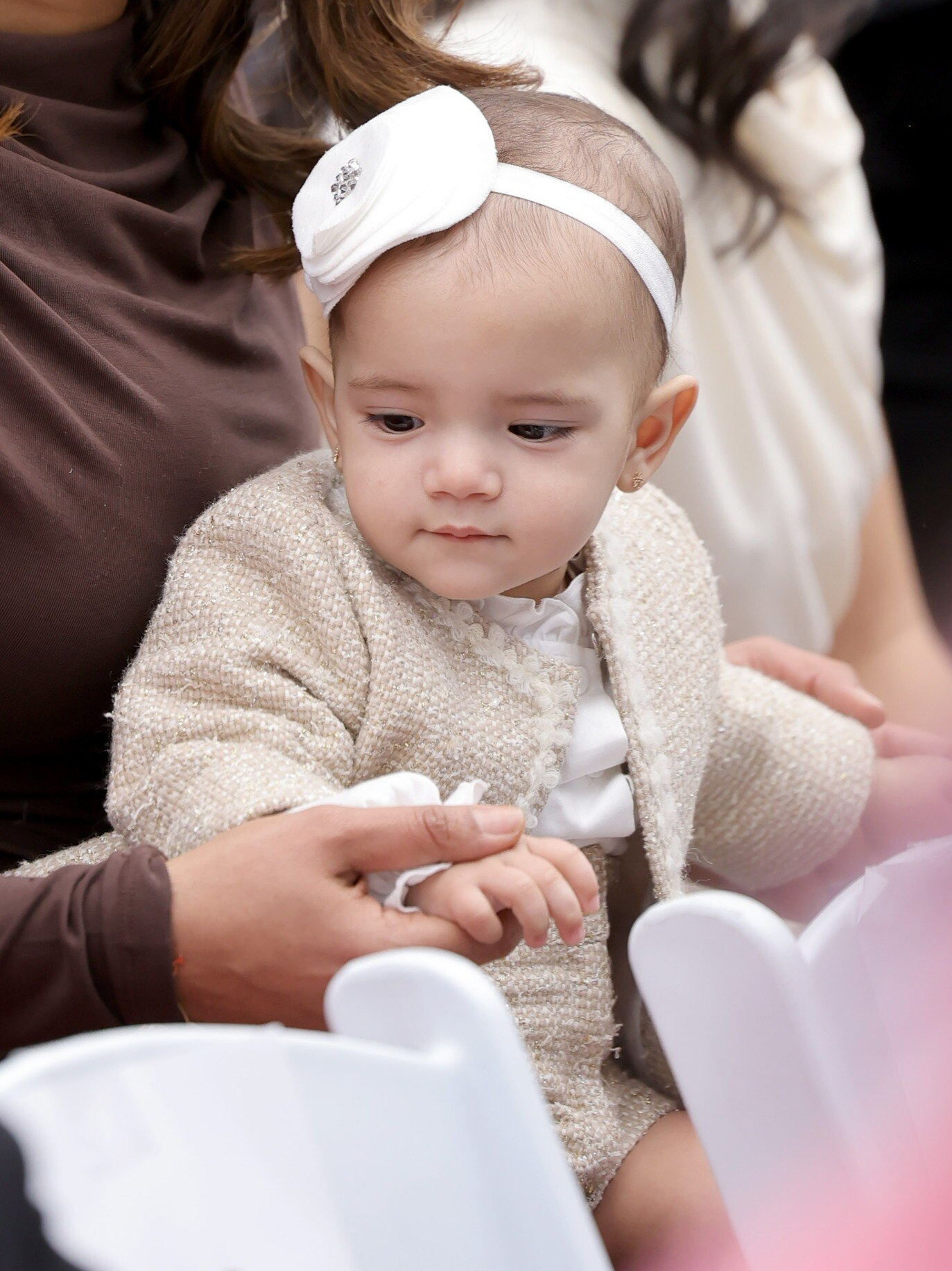 Priyanka Chopras Daughter Malti Marie
