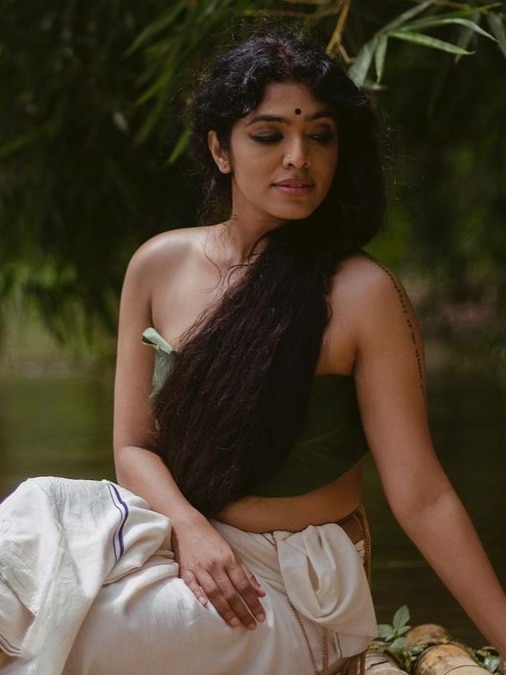 Rima Kallingal Photoshoot