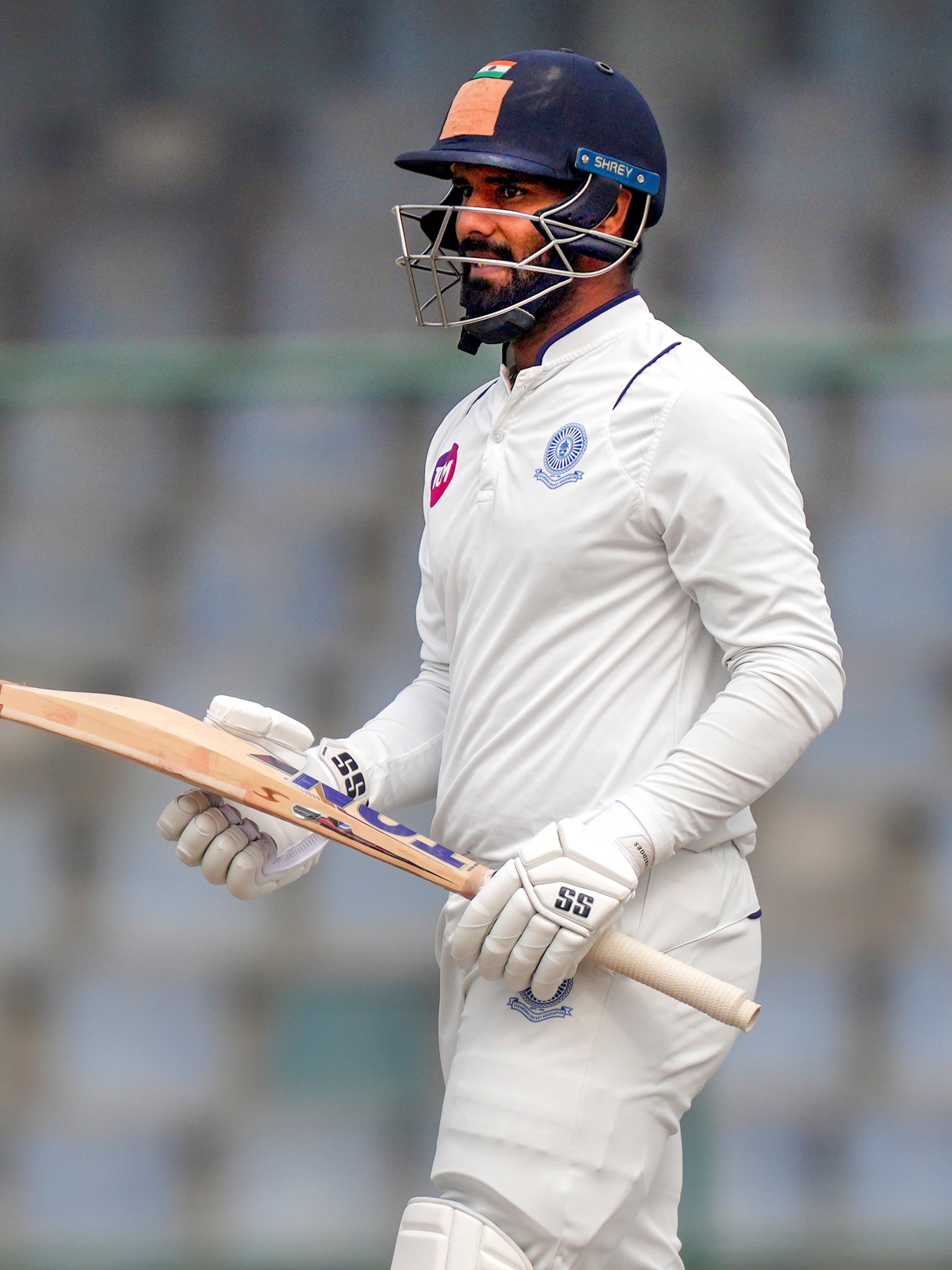 Hanuma Vihari: Warrior cricketer