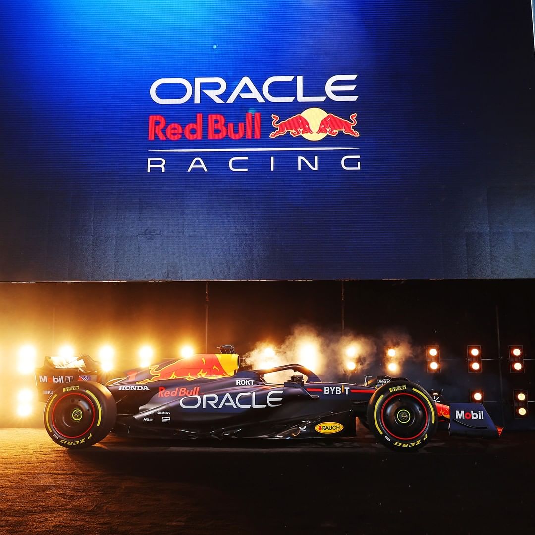 Infiniti Red Bull Racing Wallpaper