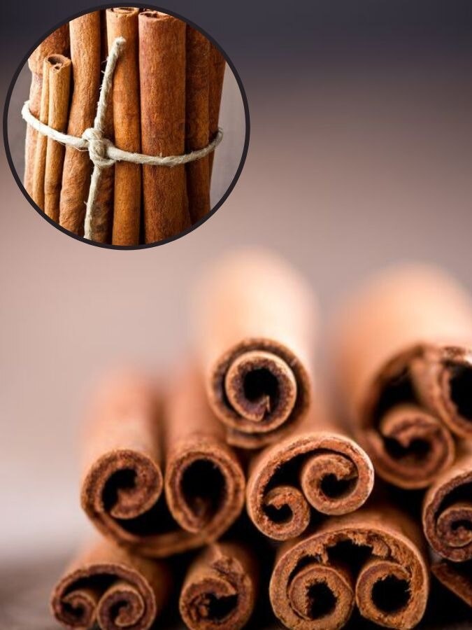 जानें नकली और असली दालचीनी में फर्क - Identify fake and real cinnamon