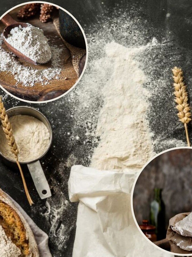 महंगाई से बड़ी राहत, सस्ता हुआ आटा - Wheat flour price became cheaper