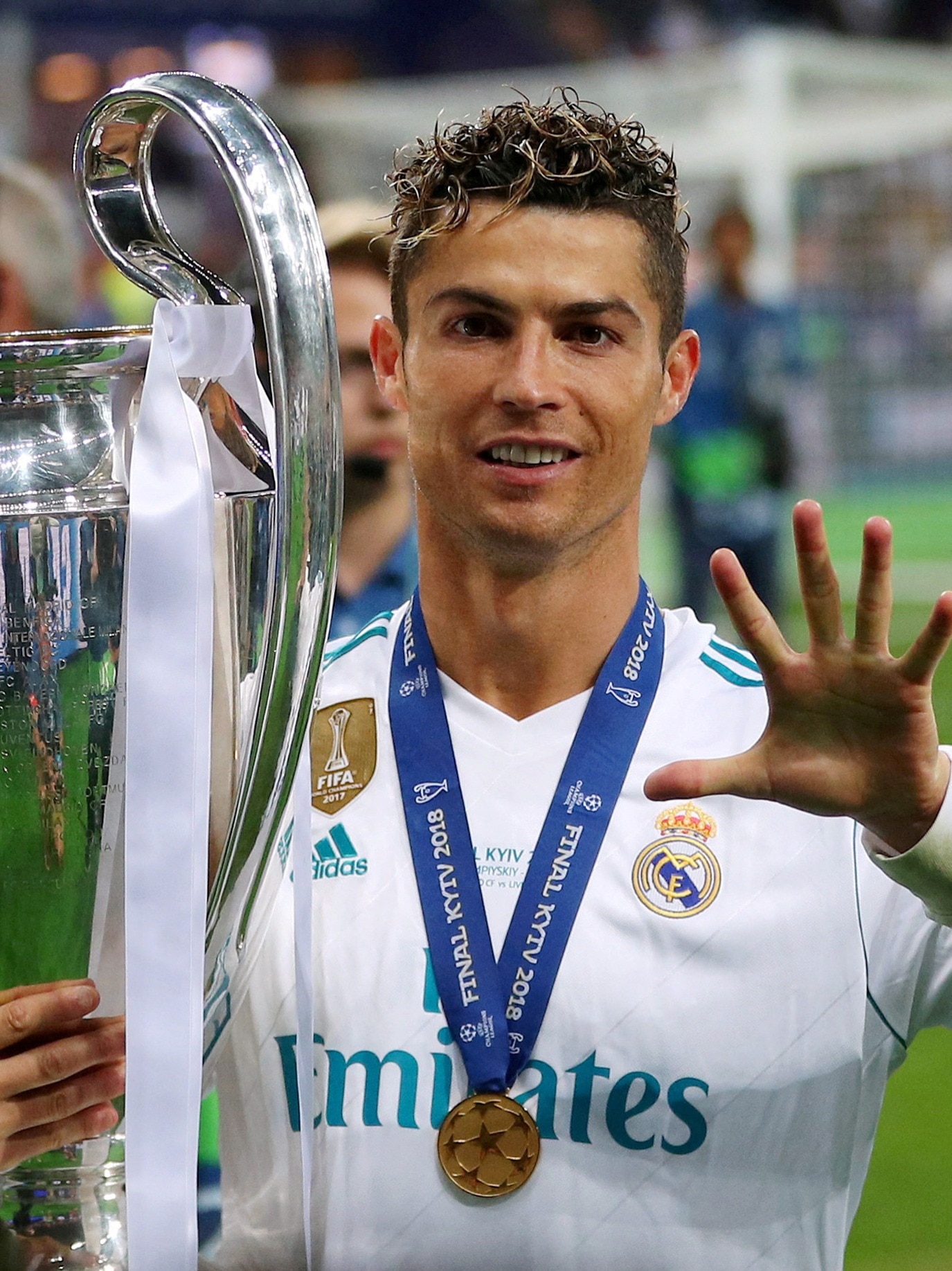 Cristiano Ronaldo turns 38: Ode to the GOAT