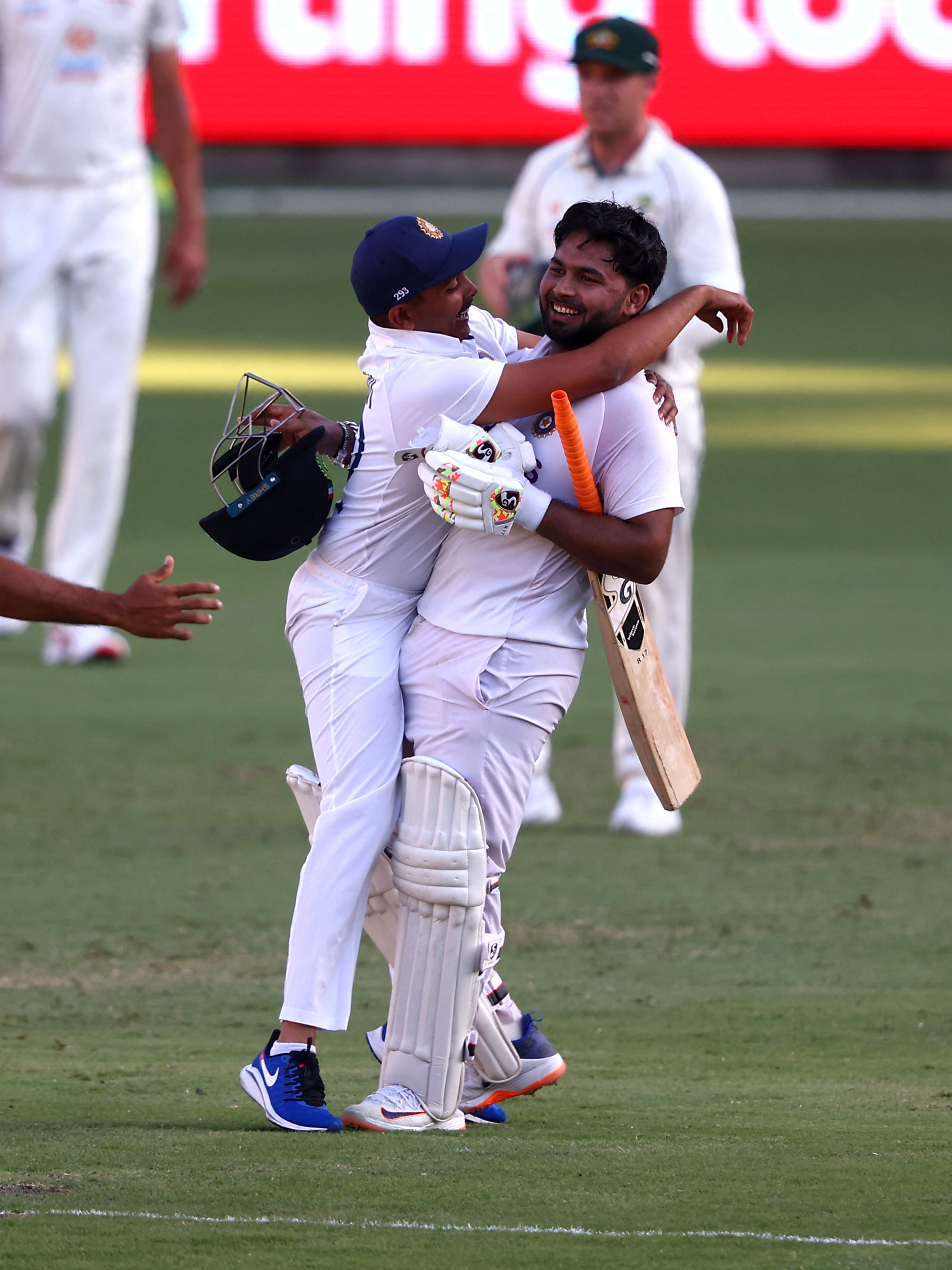 IND v AUS: Most thrilling Tests in history