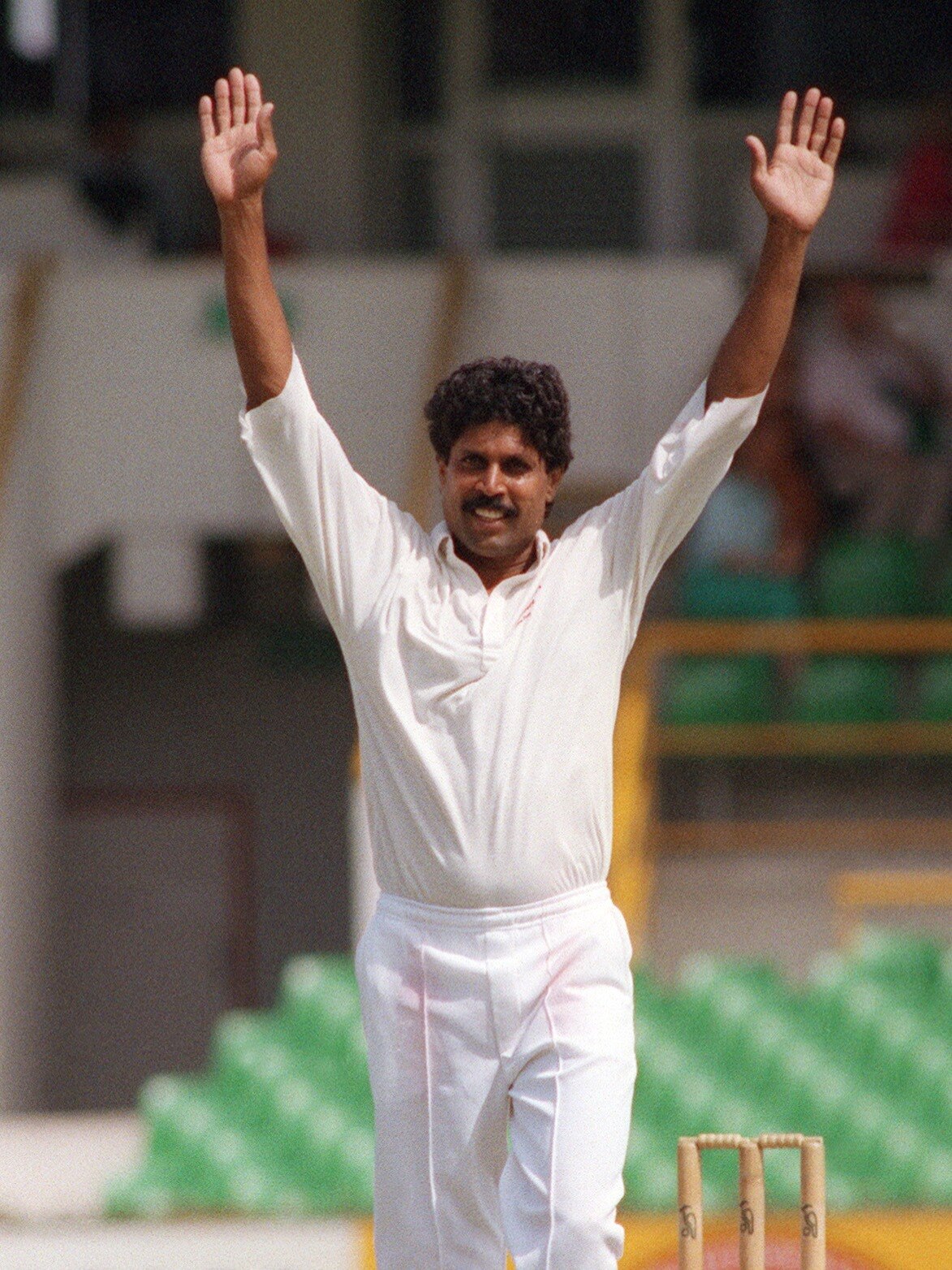 Otd Kapil Dev Scripts Test Record