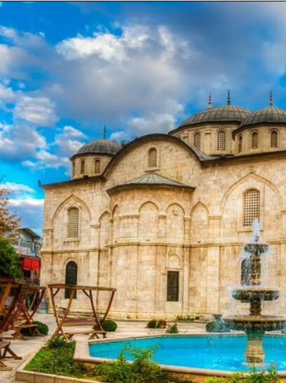 Historical Sites Of Turkey Before After