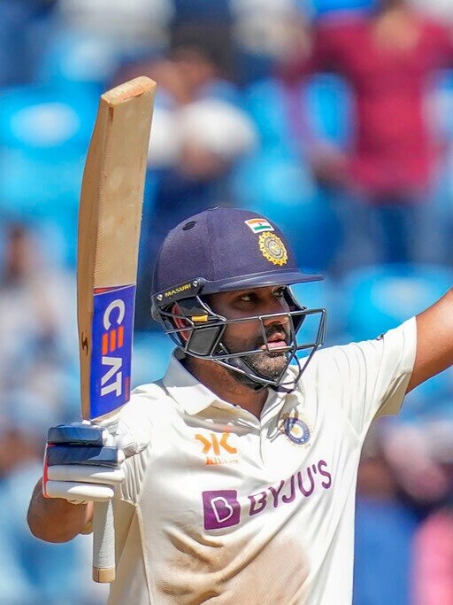 Rohit’s Test centuries = India’s perfect record