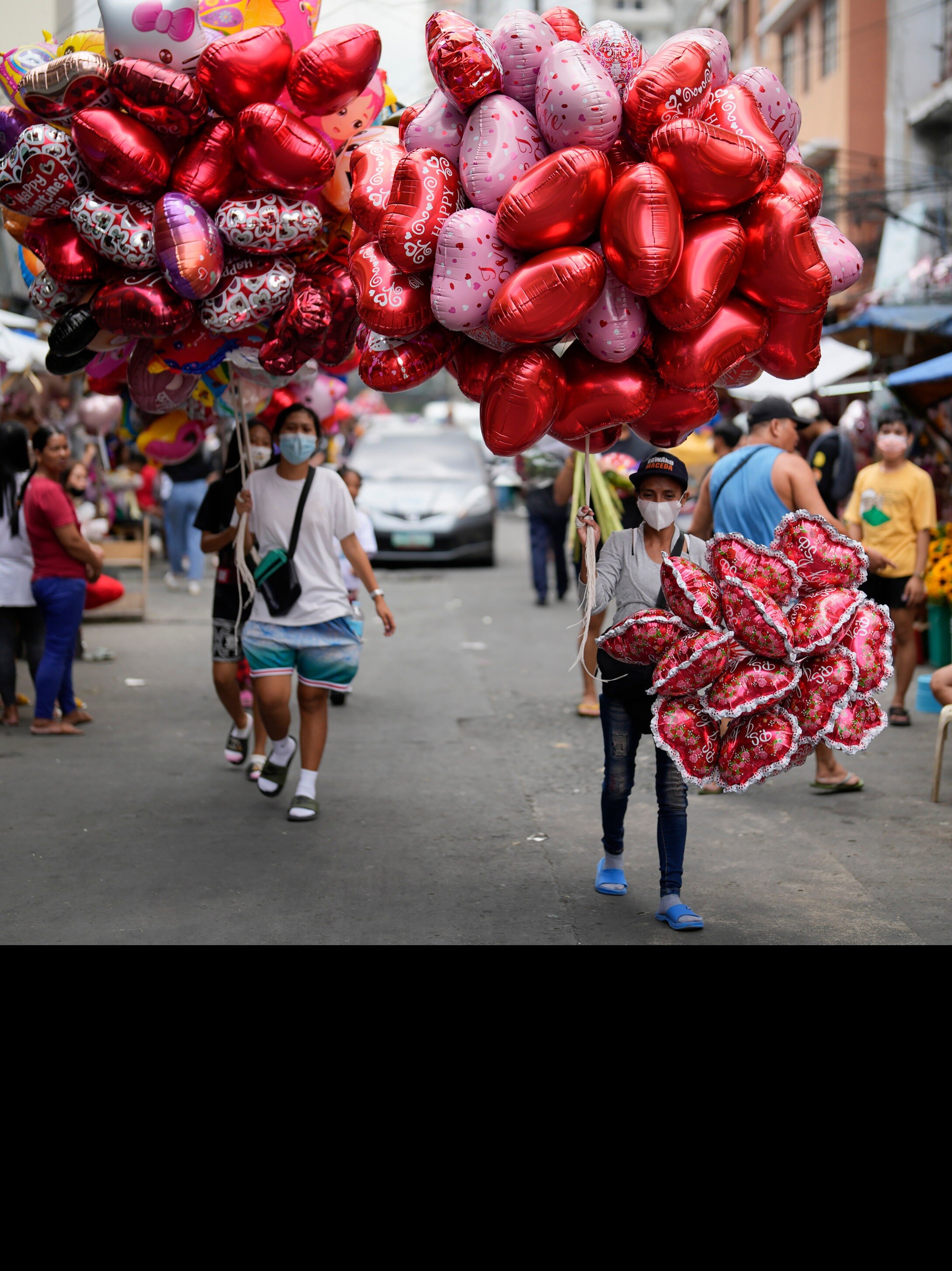 Valentines Day Around The World