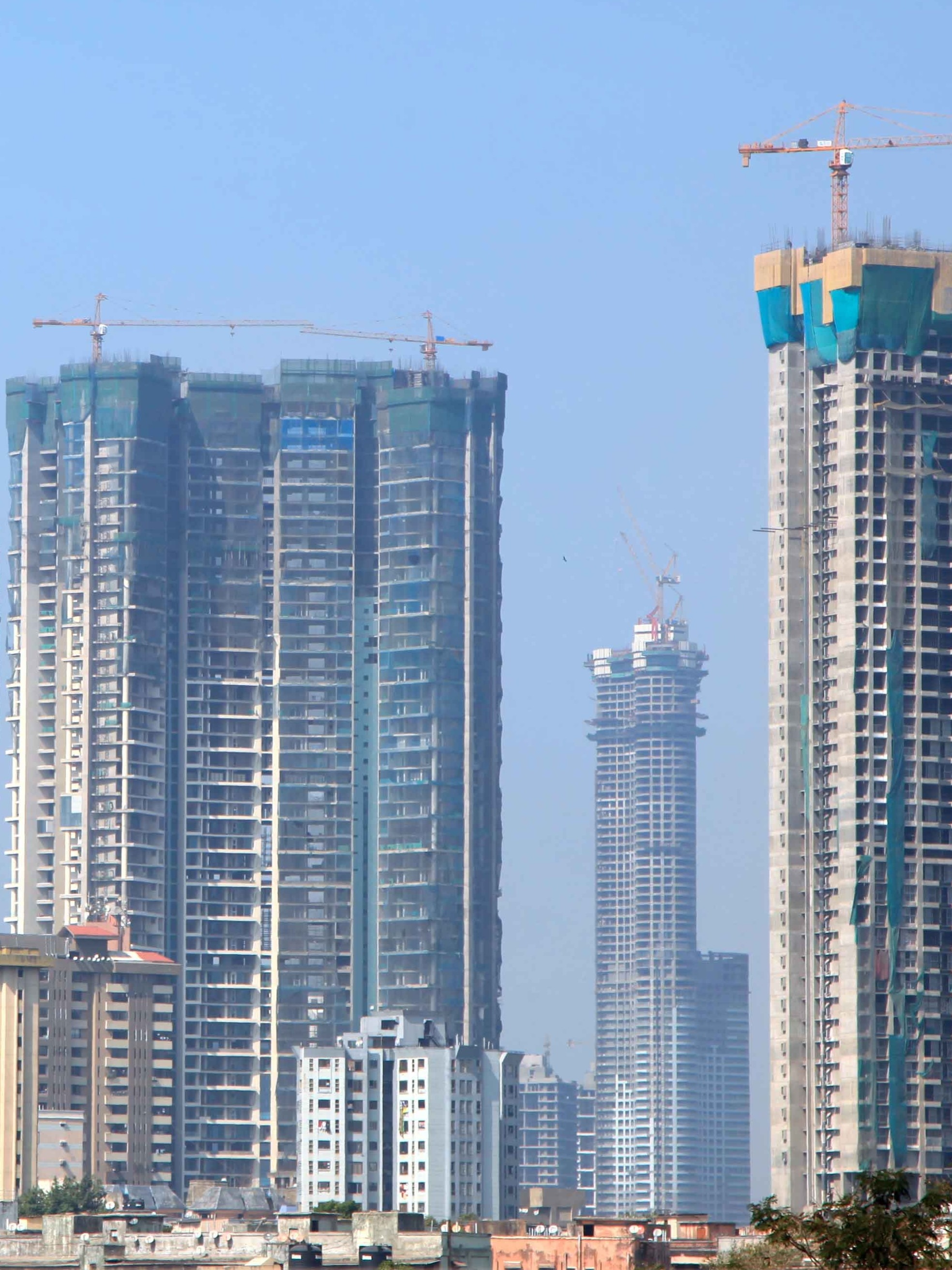 Most Polluted Cities in World: Mumbai tops list, surpasses Delhi