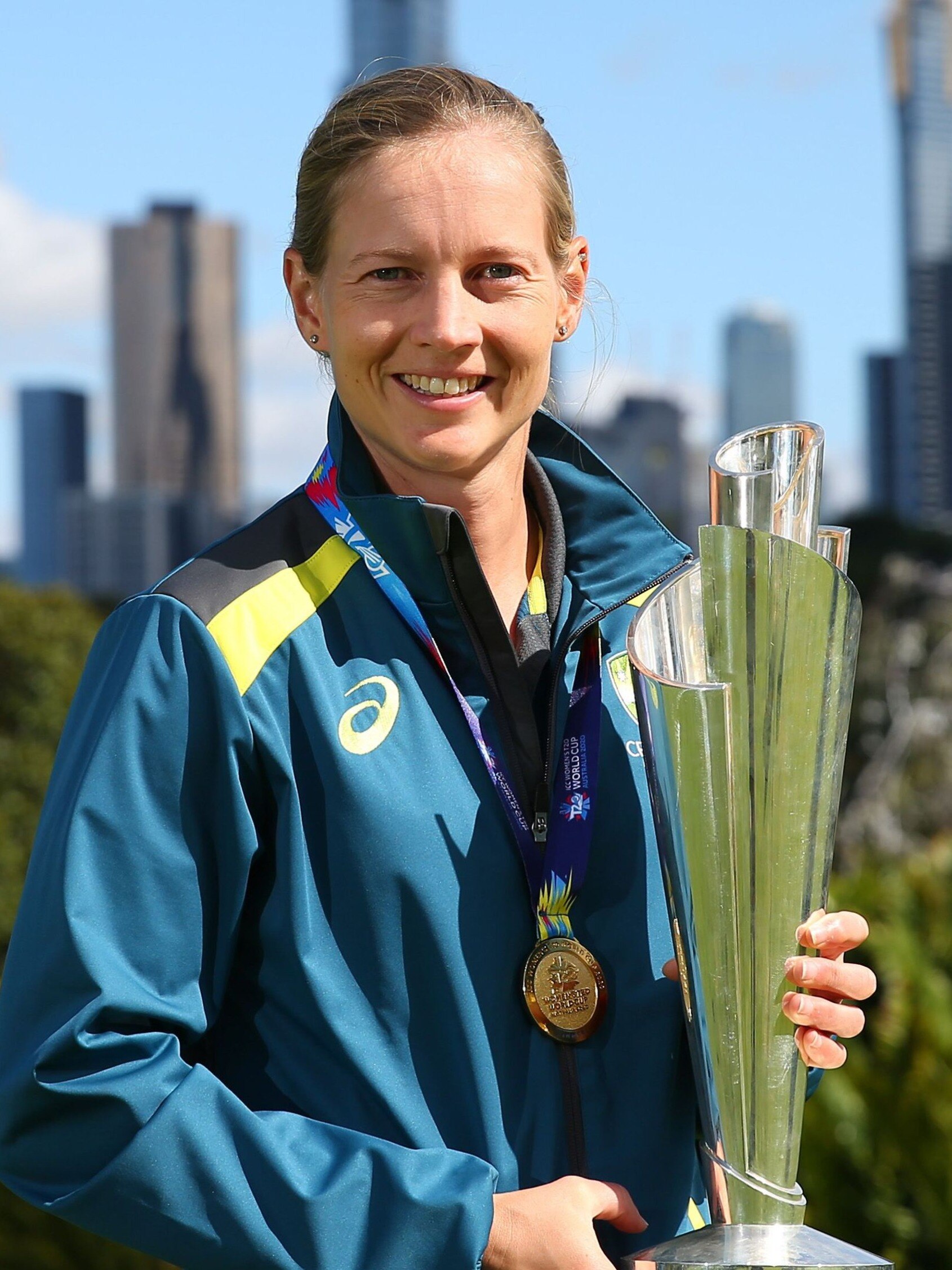 Lanning’s insane record as AUS WT20I skipper