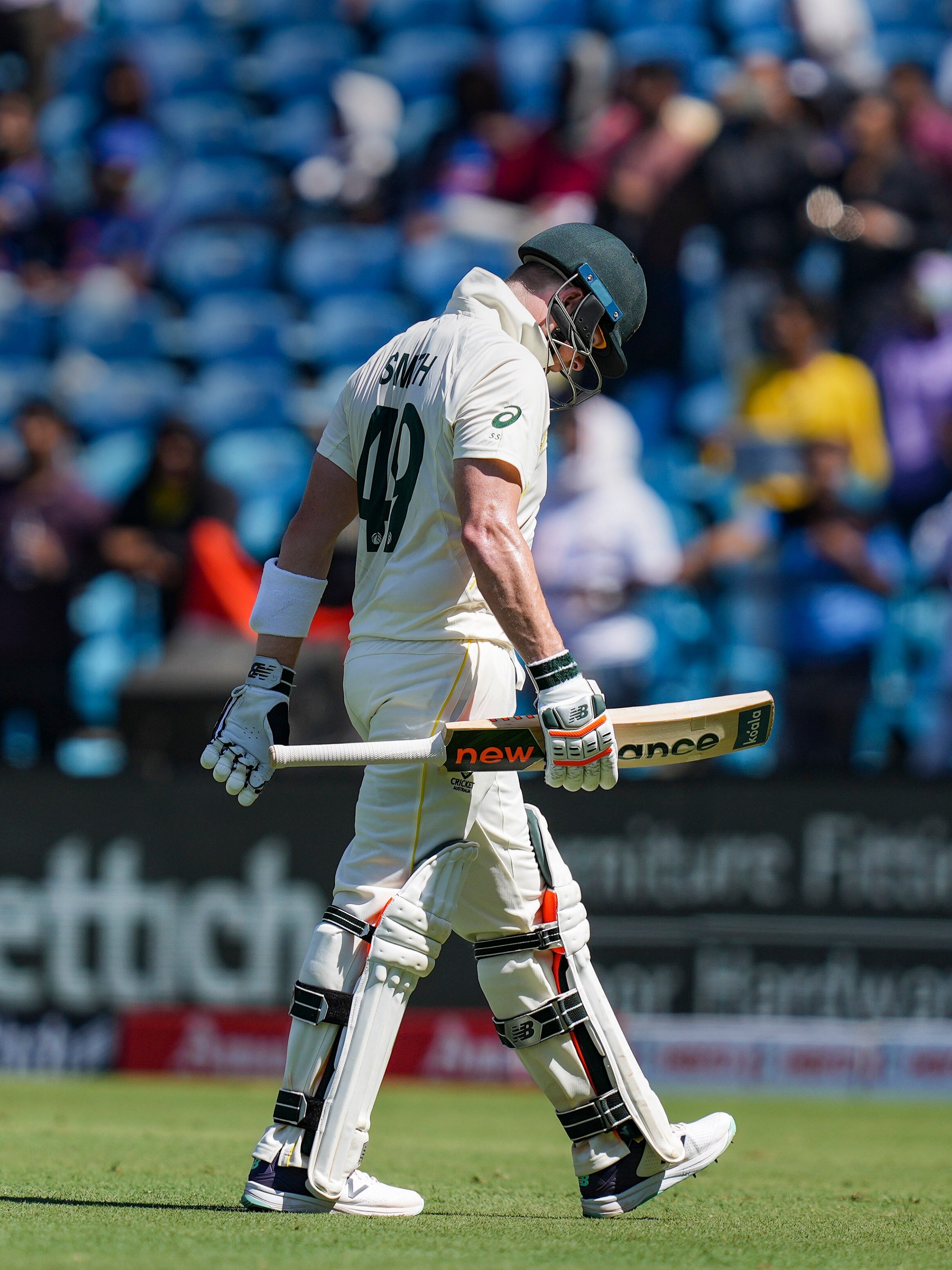 Australias worst batting performances in BGT