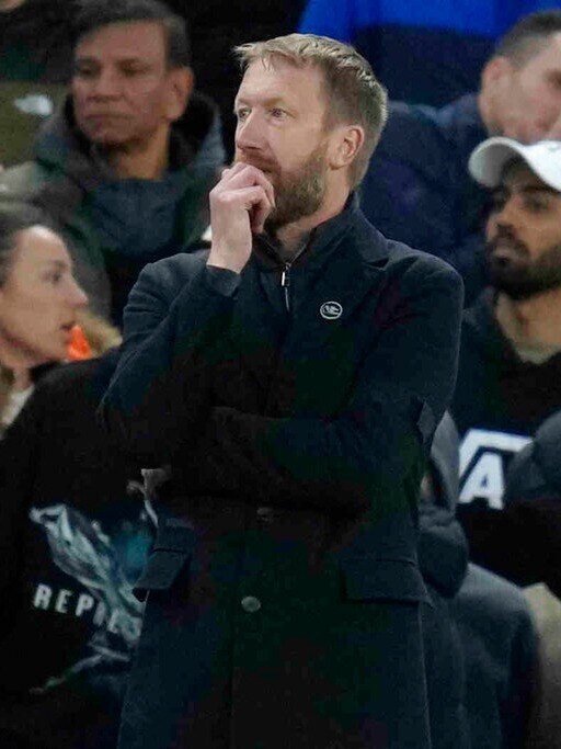 Pressure mounts on Potter as Chelsea falter