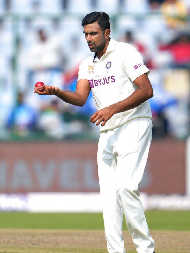 BGT 2023: R Ashwin eyes Anil Kumbles record