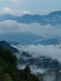 Hill station to visit this March