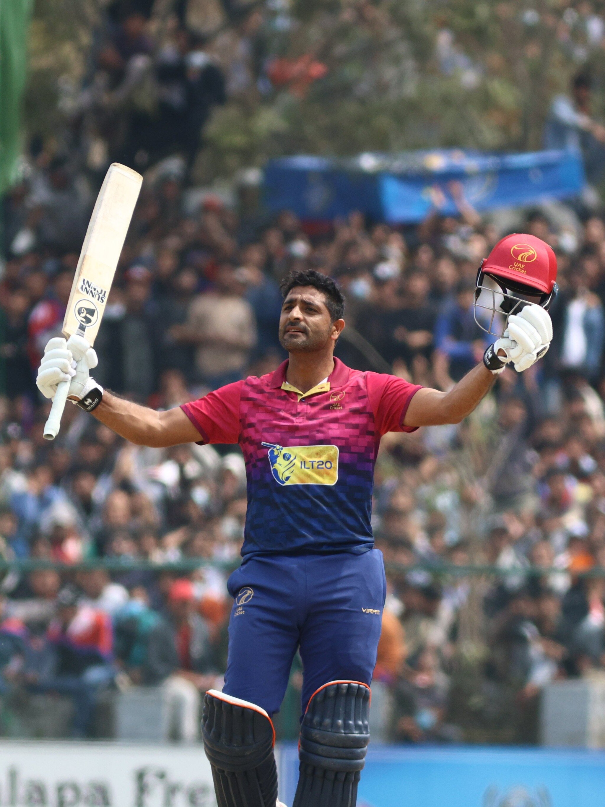 Who are the fastest ODI centurions in the world?