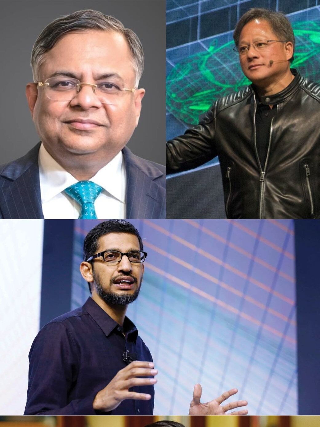 वर्ल्ड के टॉप-10 CEO की लिस्ट देखिए