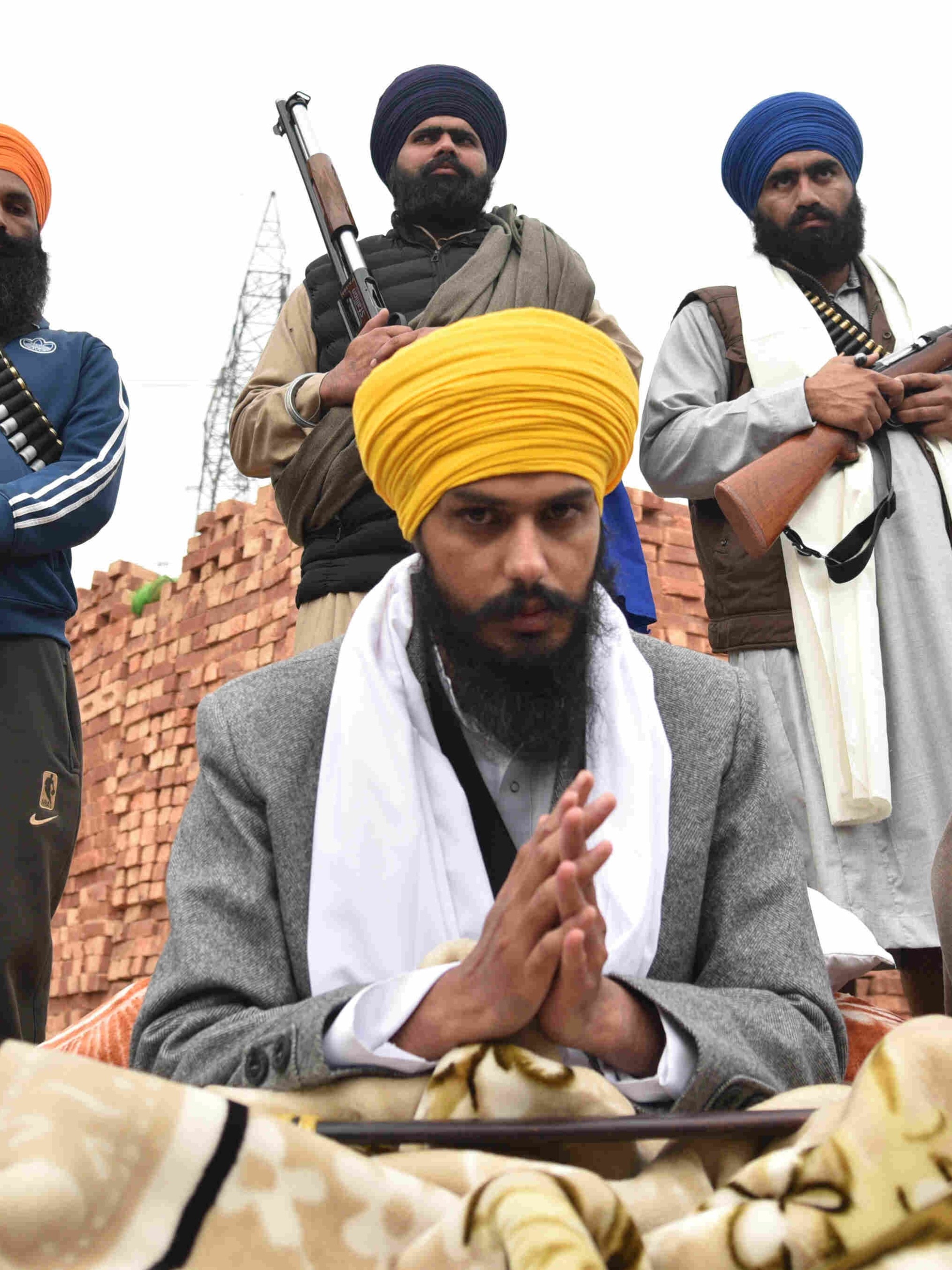 Who is Amritpal Singh of Waris Punjab De, what do Khalistani ...