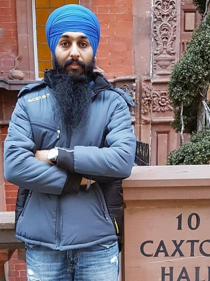 Meet Amritpal Singh’s mentor Avtar Singh Khanda