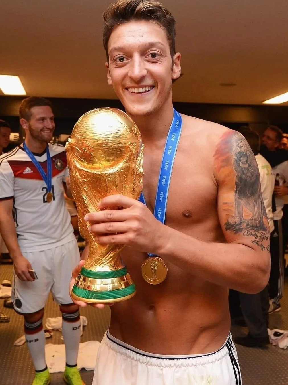Mesut Ozil: A tribute to German magician