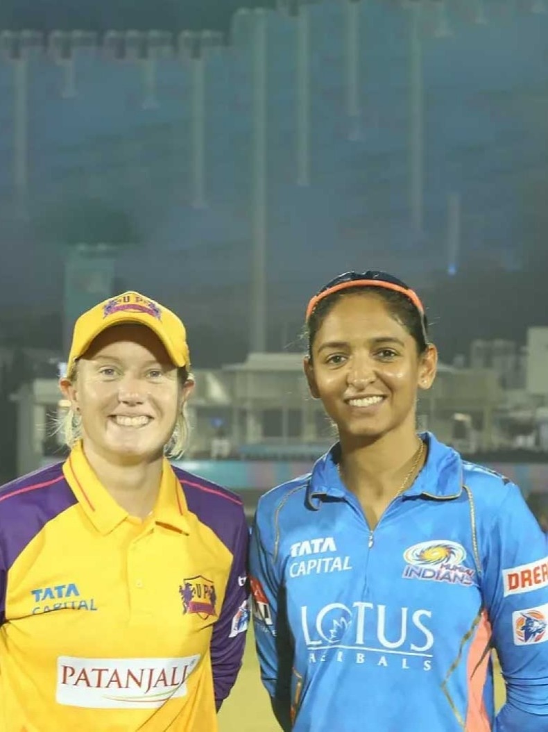 WPL Playoffs 2023 - Mumbai Indians vs UP Warriors: Players, Schedule ...