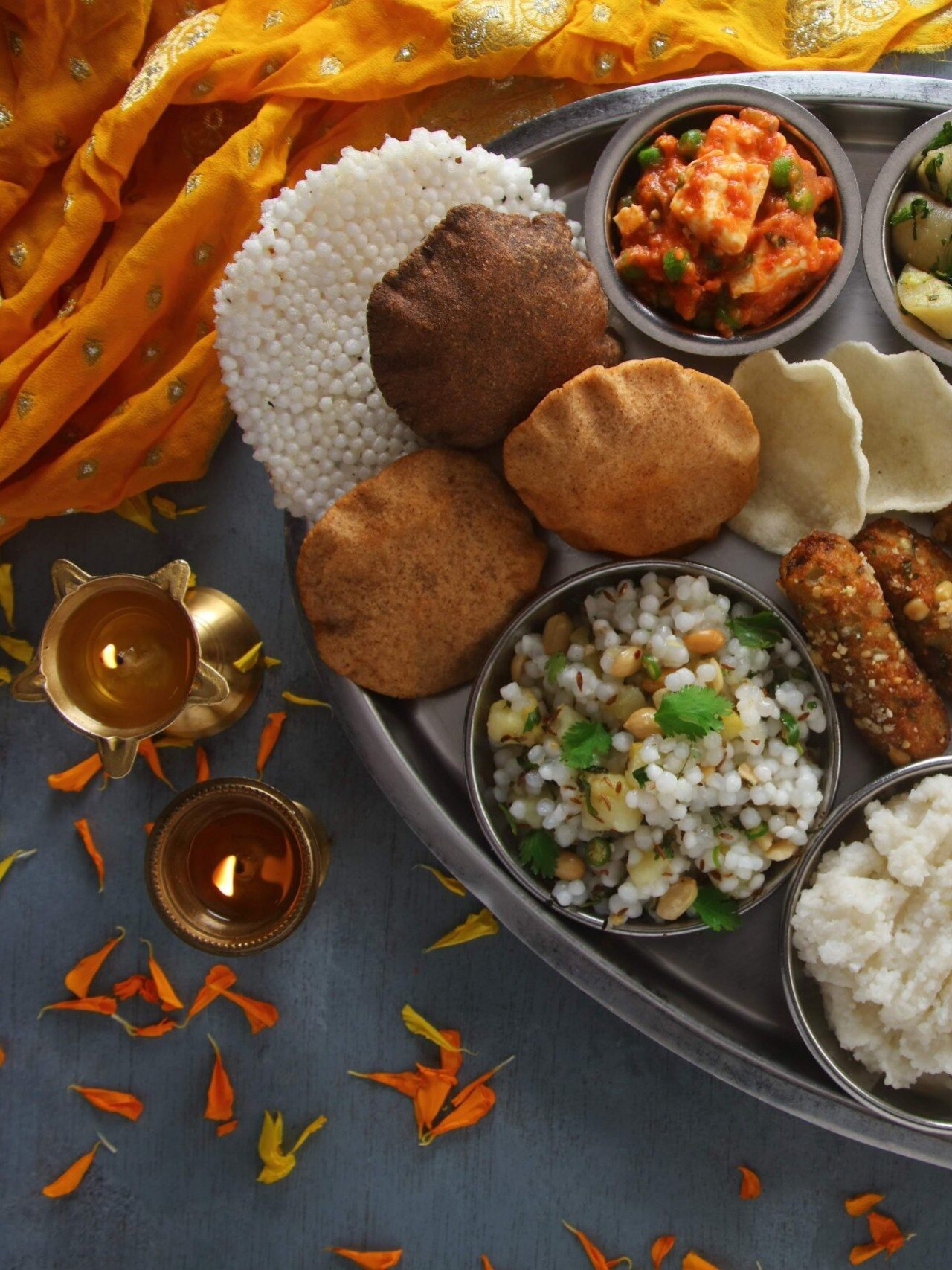 4 Tasty Recipes To Try During Navratri