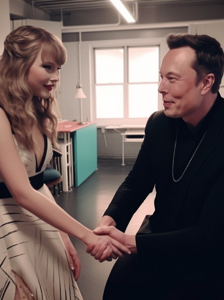 15 Totally Fake Photos Of Celebs