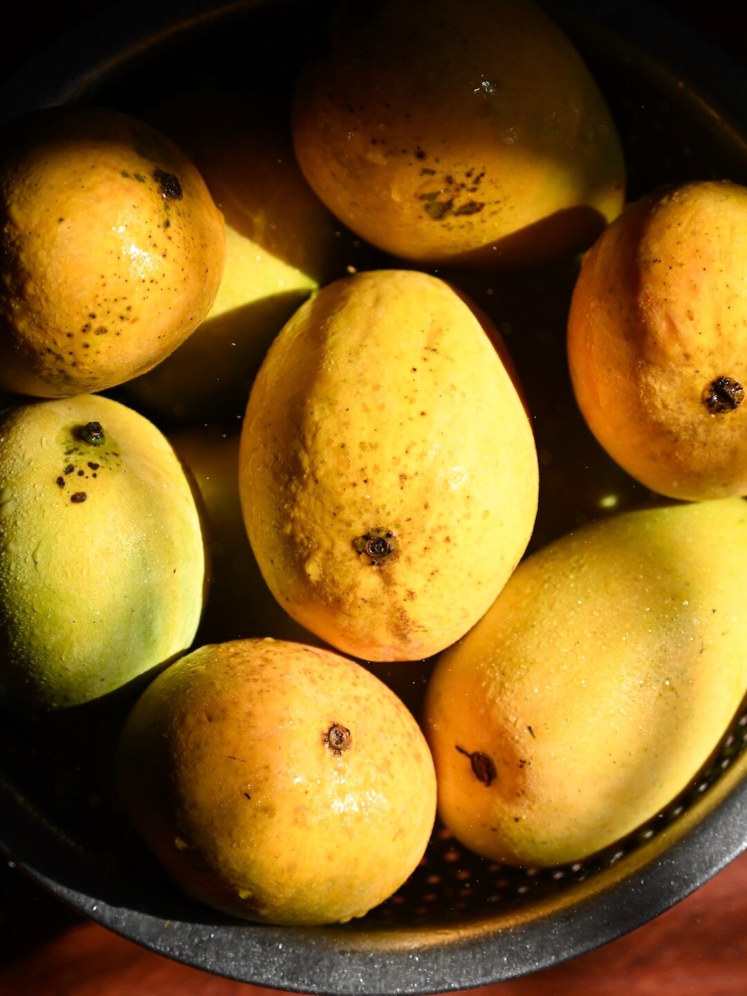 Benefits of soaked mango sus