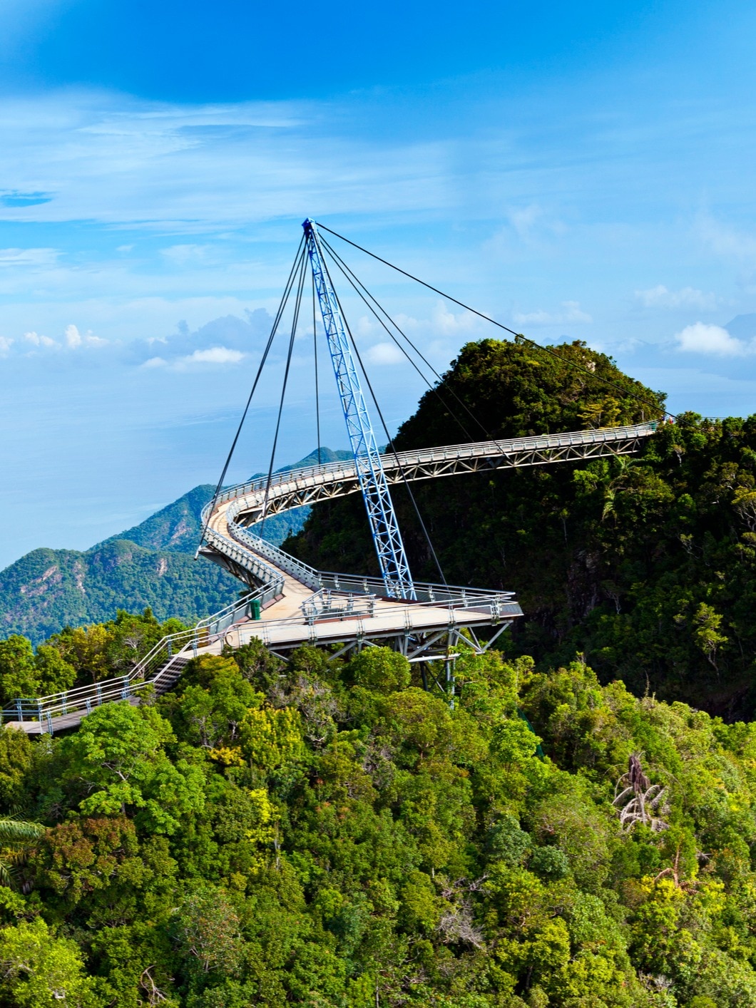10 Jaw-Dropping Glass Bridges Around The World