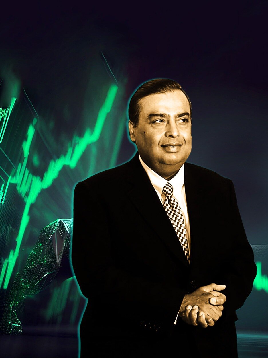 Reliance Industries shares gain 3%; what is fueling RIL stock, should ...