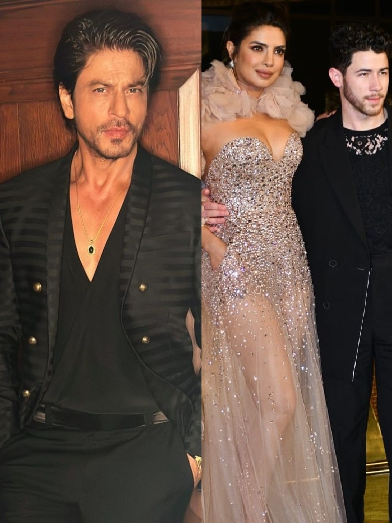 Starrier than ever, NMACC launch!