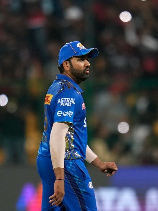 IPL 2023: Captain Rohit achieves special 200