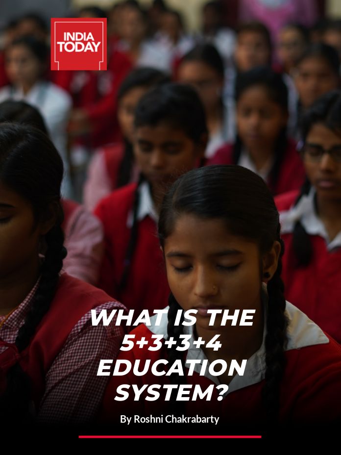 What Is 5 3 3 4 Education System 