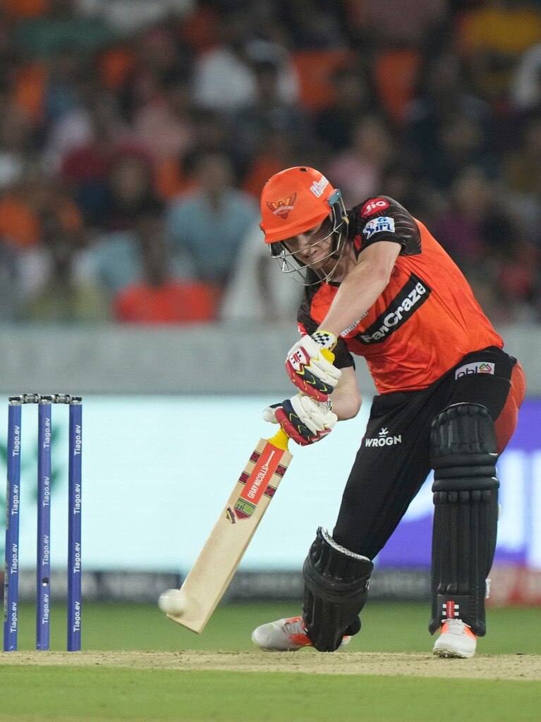 Rough start to Harry Brooks IPL career