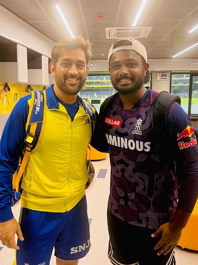 IPL 2023: Dhoni vs Samson as CSK host RR