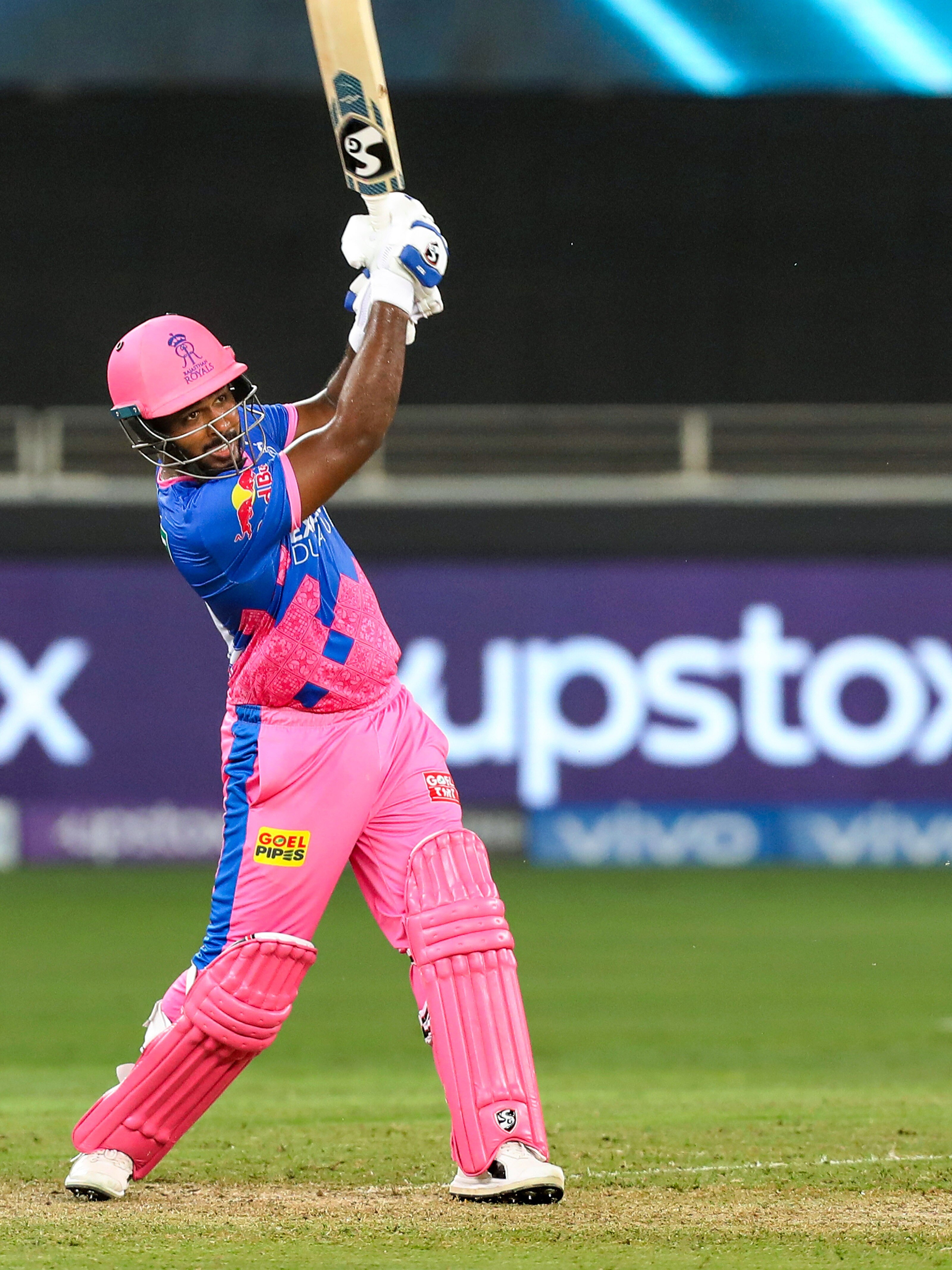 Samson eyes major record for RR in IPL