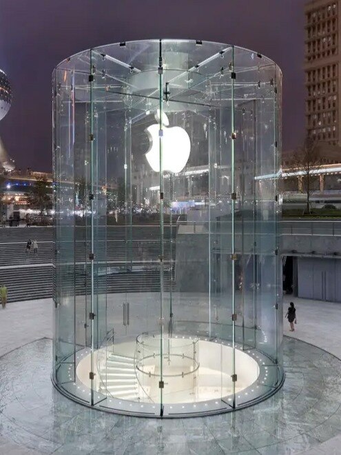 Best Apple stores in the world: Will Apple Saket in Delhi, Apple BKC in ...