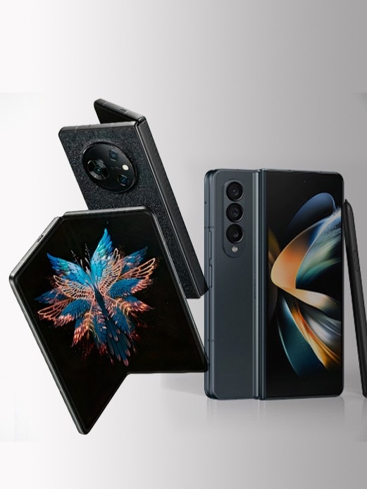 Tecno Phantom V Fold vs Samsung Galaxy Z Fold 4: Compare price, design ...