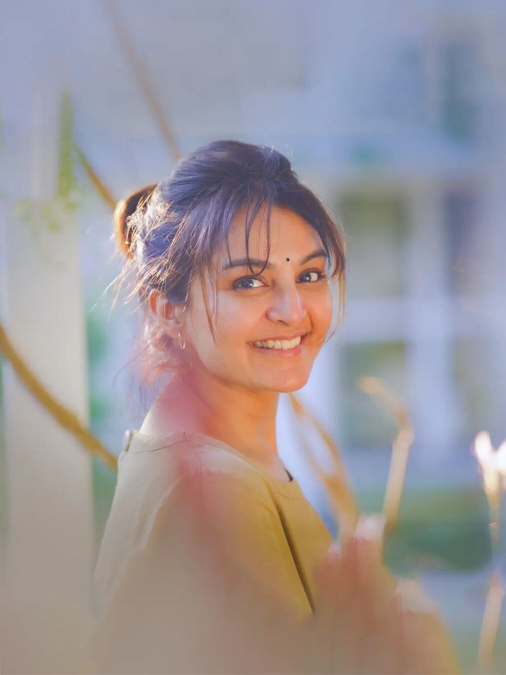 Manju Warriers Style File