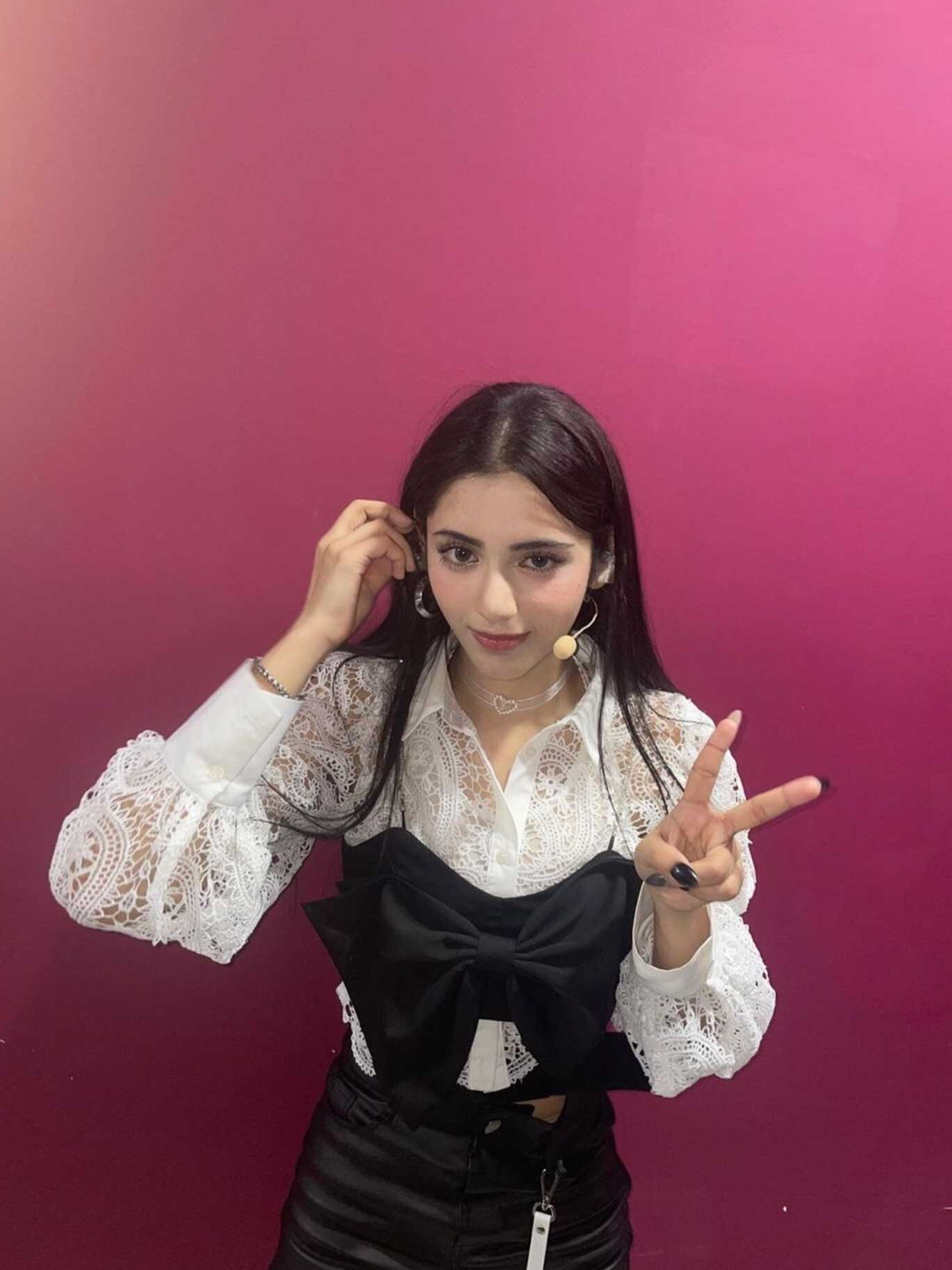 Aria Becomes 2nd K pop Idol From India Check Age Group Debut Aria Becomes 2nd K pop Idol From India Check Age Group Debut