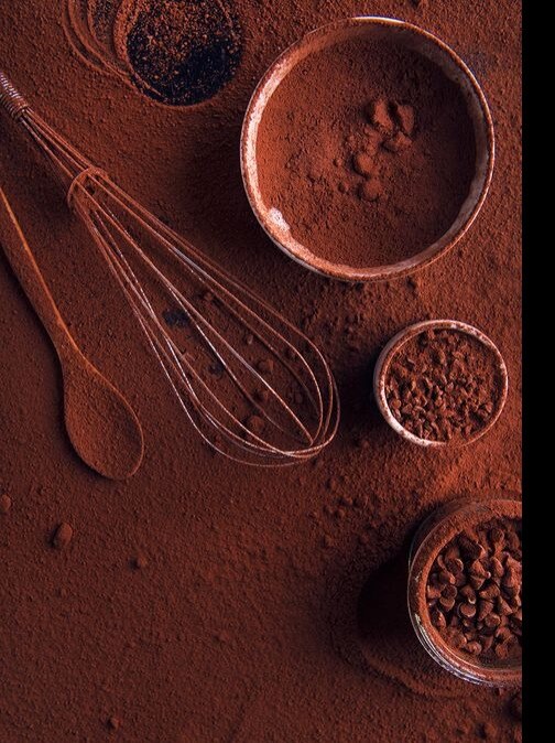 OMG! कोको पाउडर भी है बेनेफिट्स से भरा - Cocoa powder is also full of ...