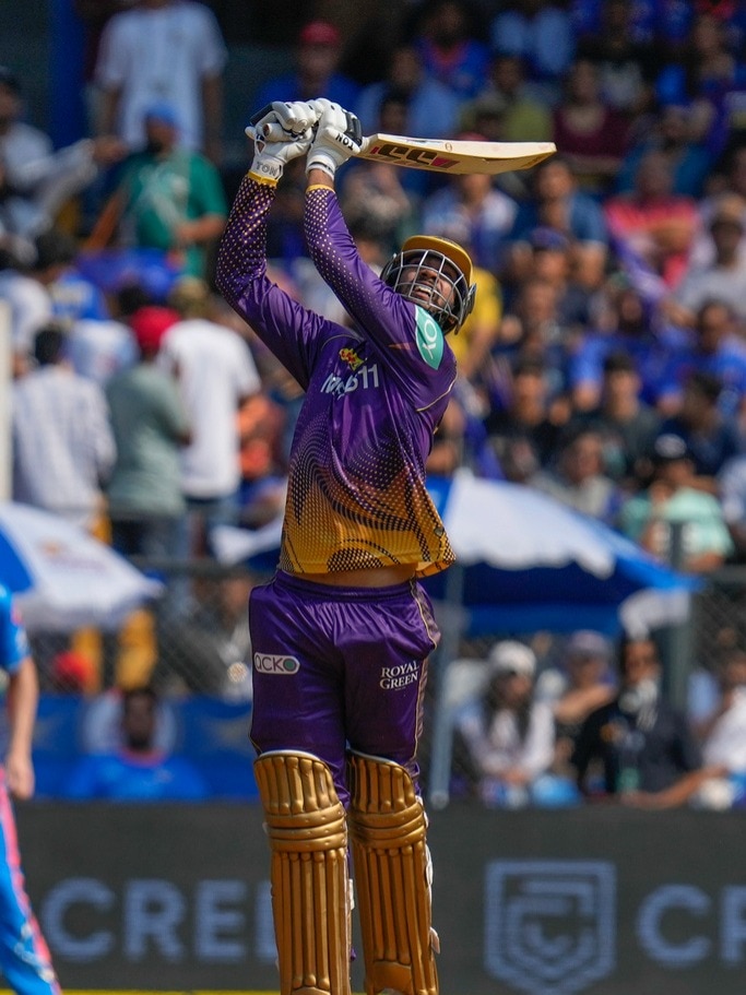 IPL: Fastest hundreds by Indian players