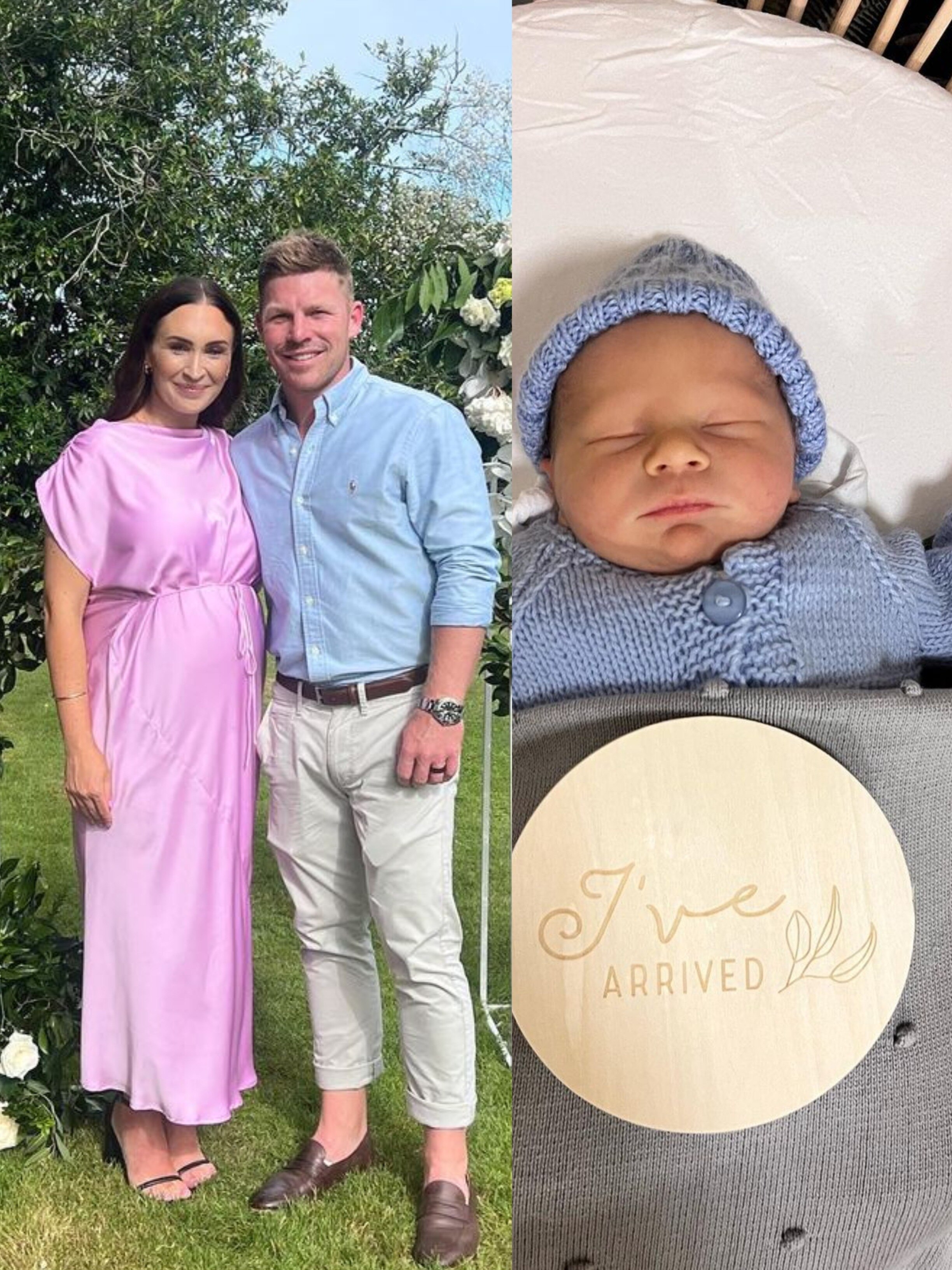 New Zealand’s Tim Seifert embraces parenthood