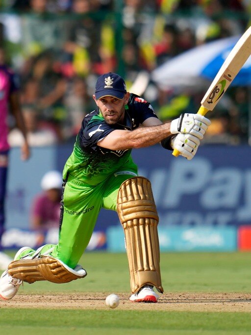 IPL: Maxwell joins Kohli, ABD in elite RCB club