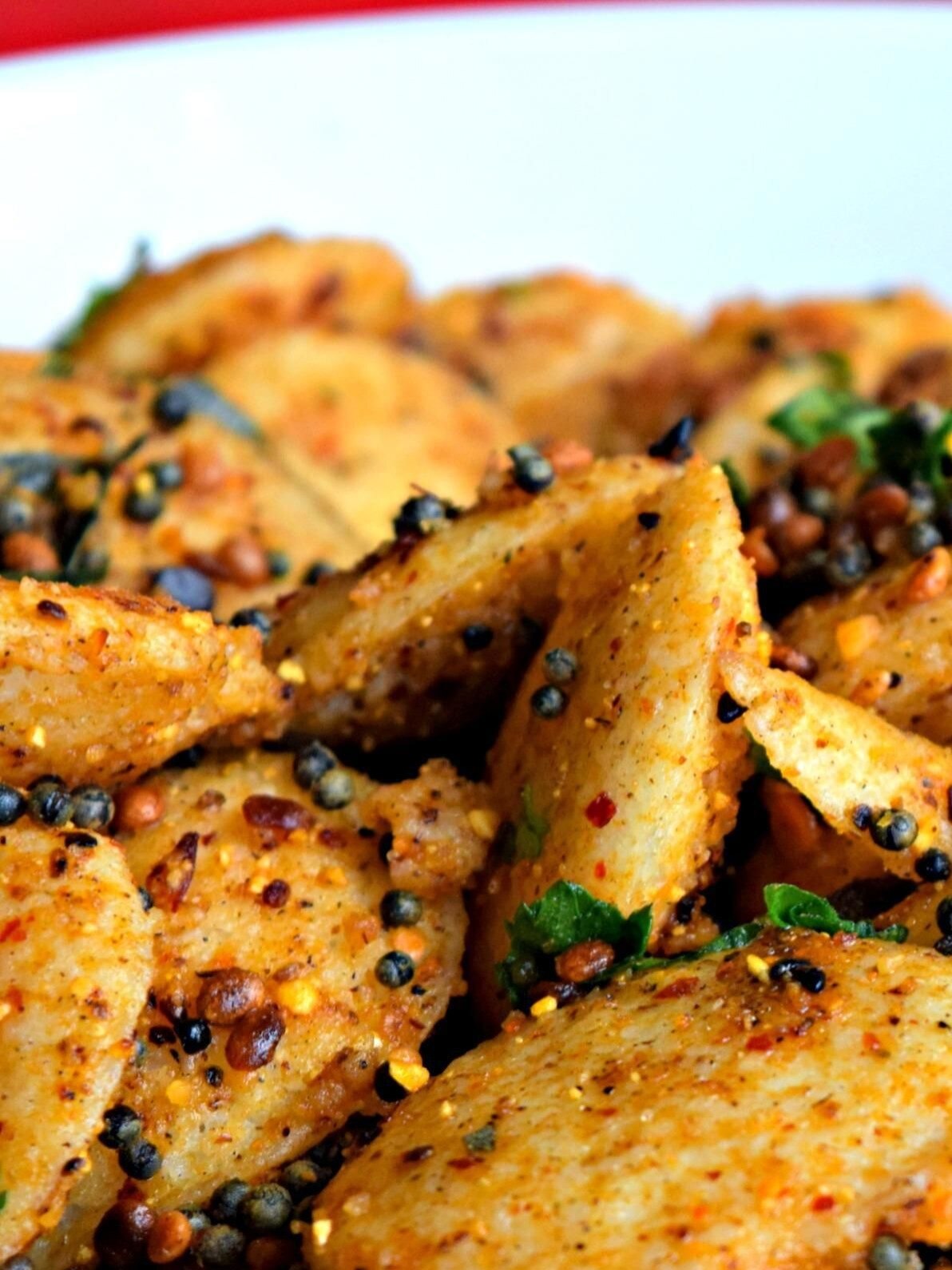 Quick And Easy Snack: Masala Idli