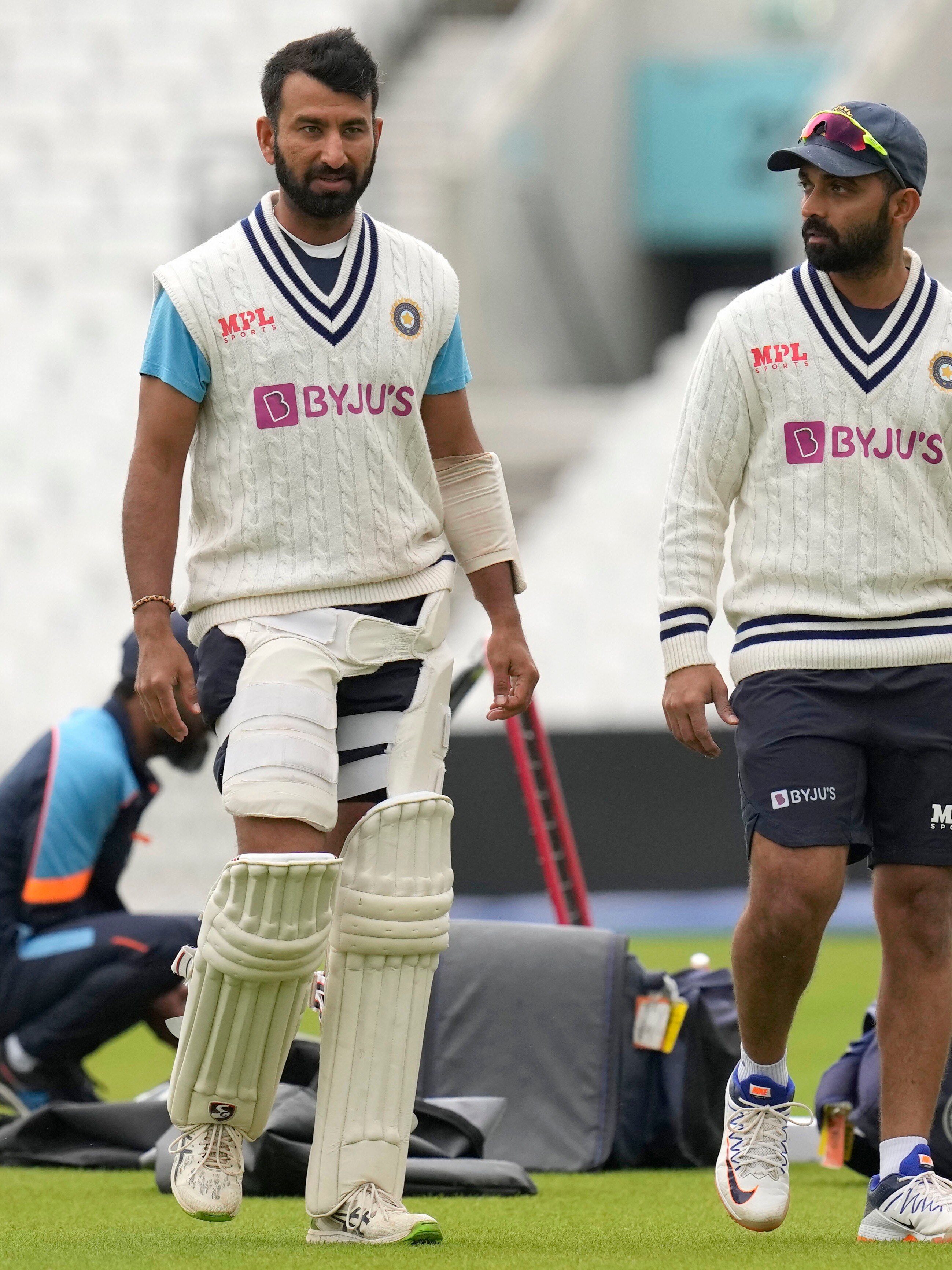 Pujara, Rahane’s sensational comeback in Tests