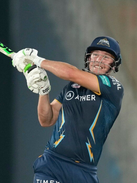 GT record their highest-ever total in IPL